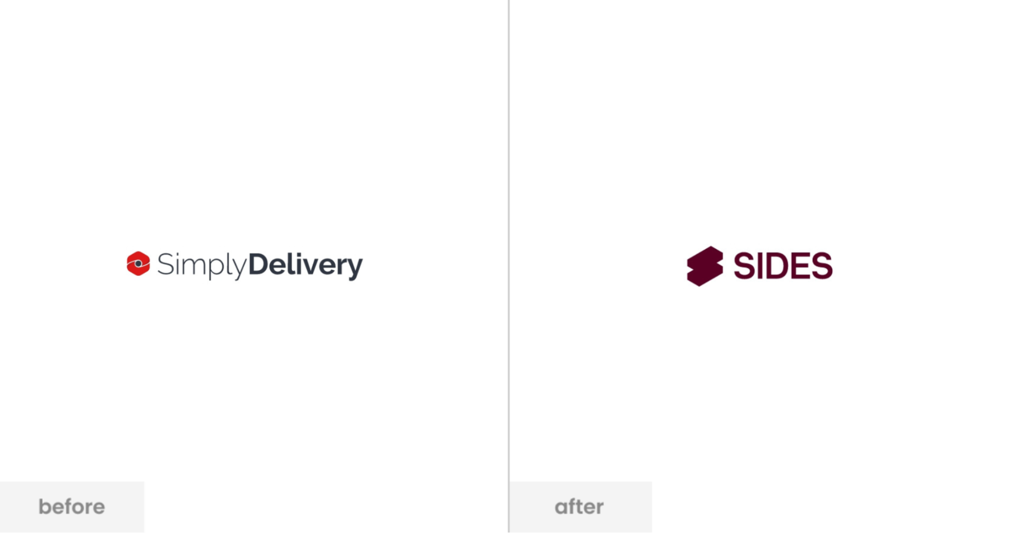 SIDES rebrands to show they’re more than ‘simply delivery’