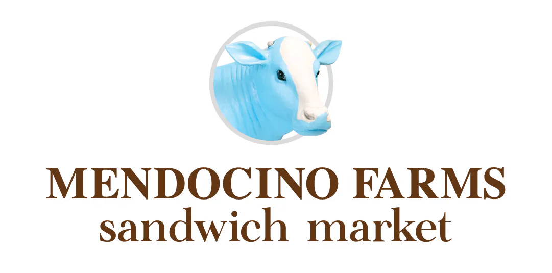 Mendocino Farms Logo Mendocino Farms Two Allen Center | Restaurants