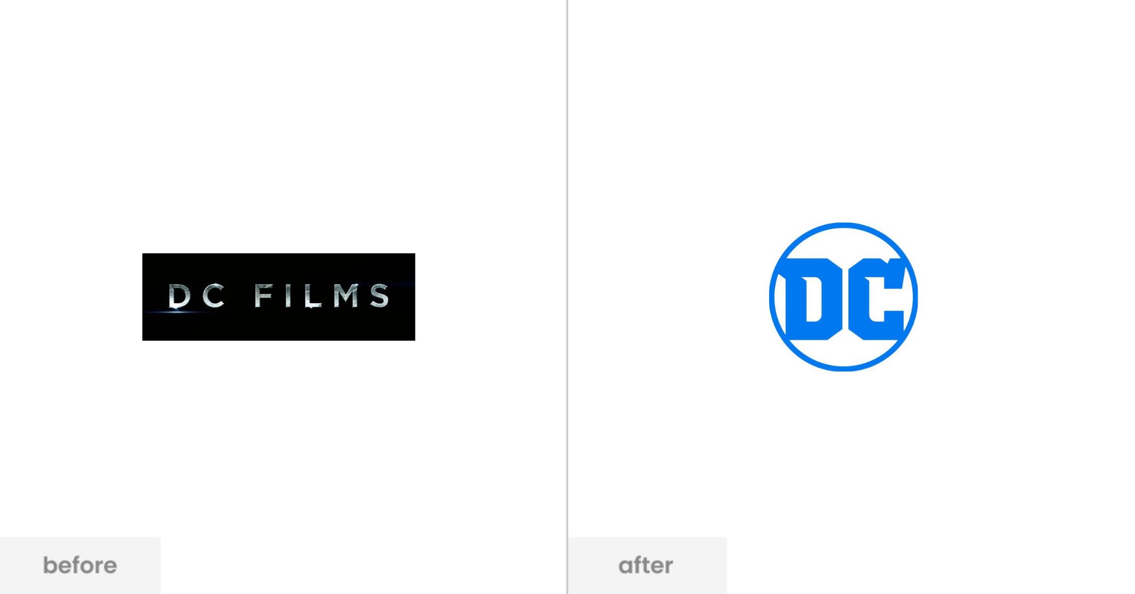 DC Films rebrands into DC Studios