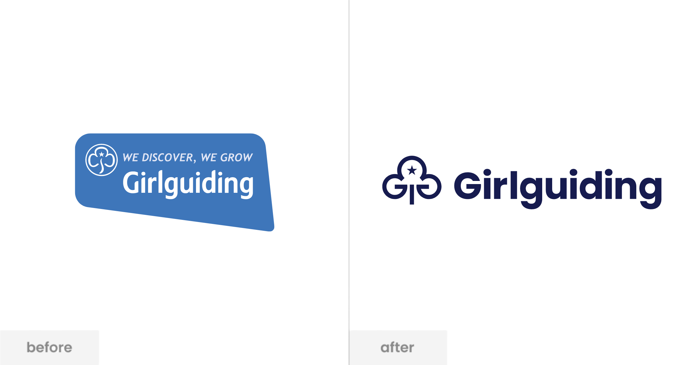 Girlguiding Rebrands to Put Girls First