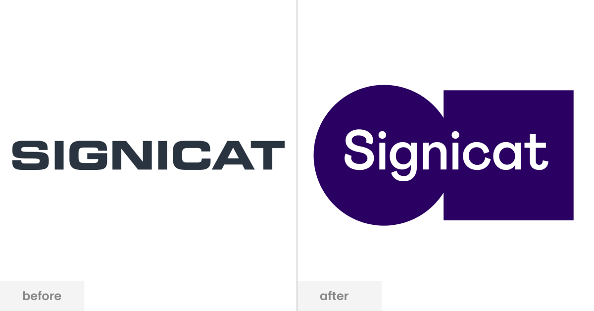 Signicat releases a new holistic brand identity