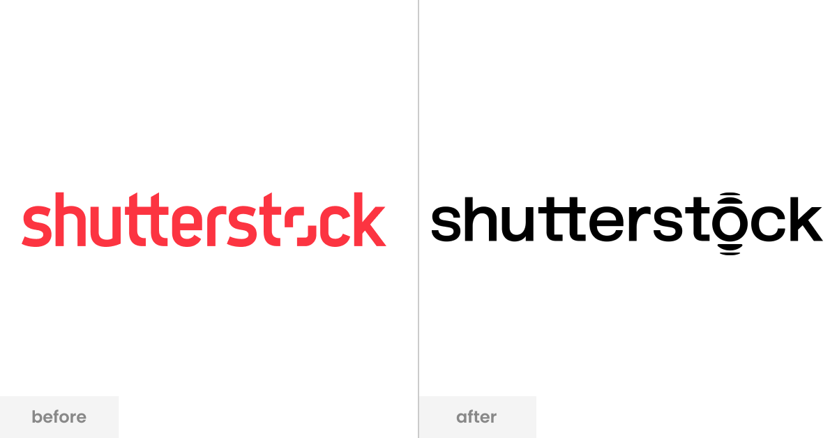 Shutterstock Rebrand 2025 – New Logo, Ripple Effect, and Creative Vision