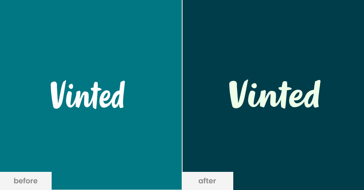 Inside the Vinted Rebrand: Studio Kiln on Subtle Shifts with Big Impact