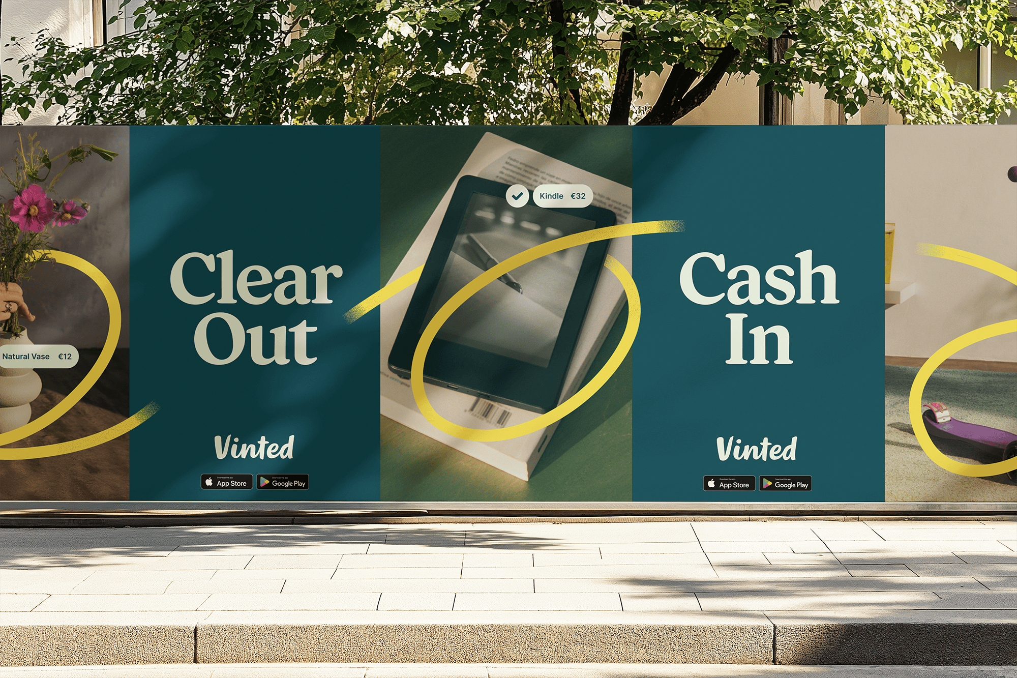 Inside the Vinted Rebrand: Studio Kiln on Subtle Shifts with Big Impact