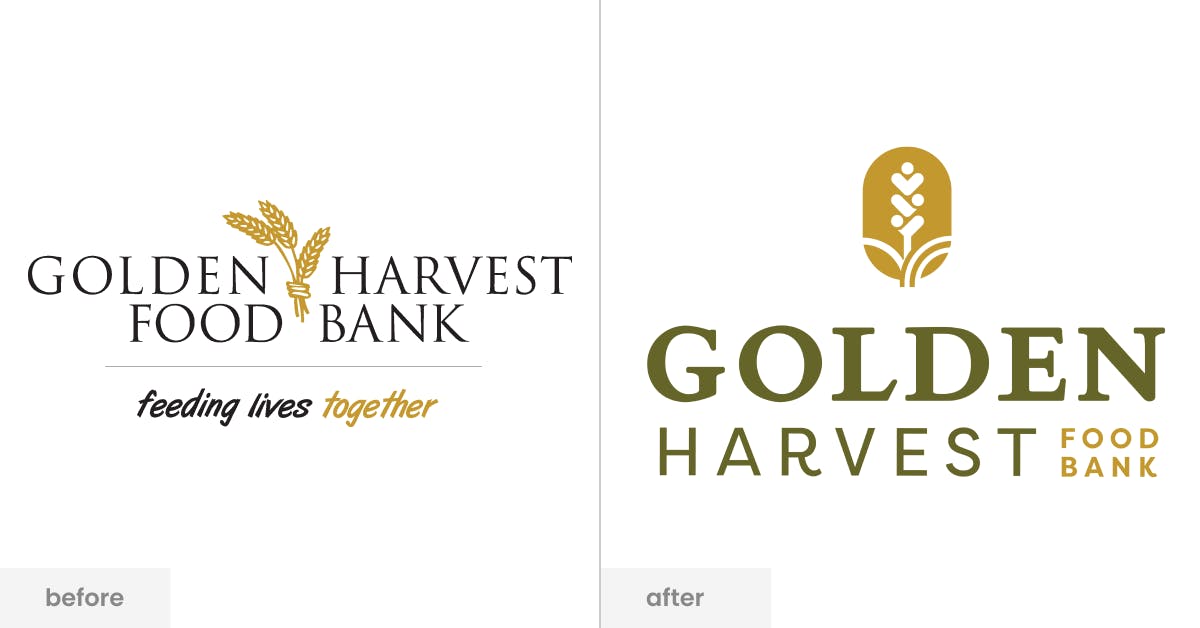 Golden Harvest Logo