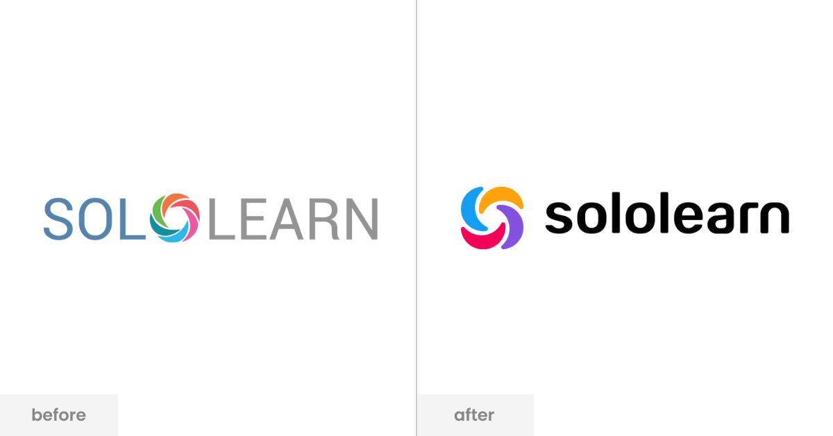 Sololearn’s brand facelift isn’t afraid to get quirky