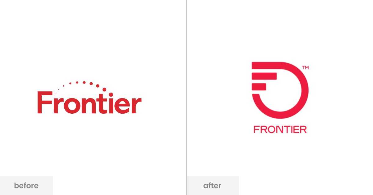 Frontier reveals new brand in 'pursuit of betterness'
