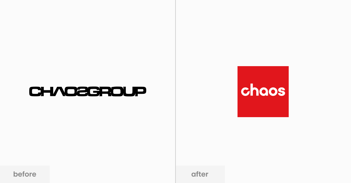 Chaos Logo Metropolitan Museum Changes Logo, Chaos Ensues | By NYU