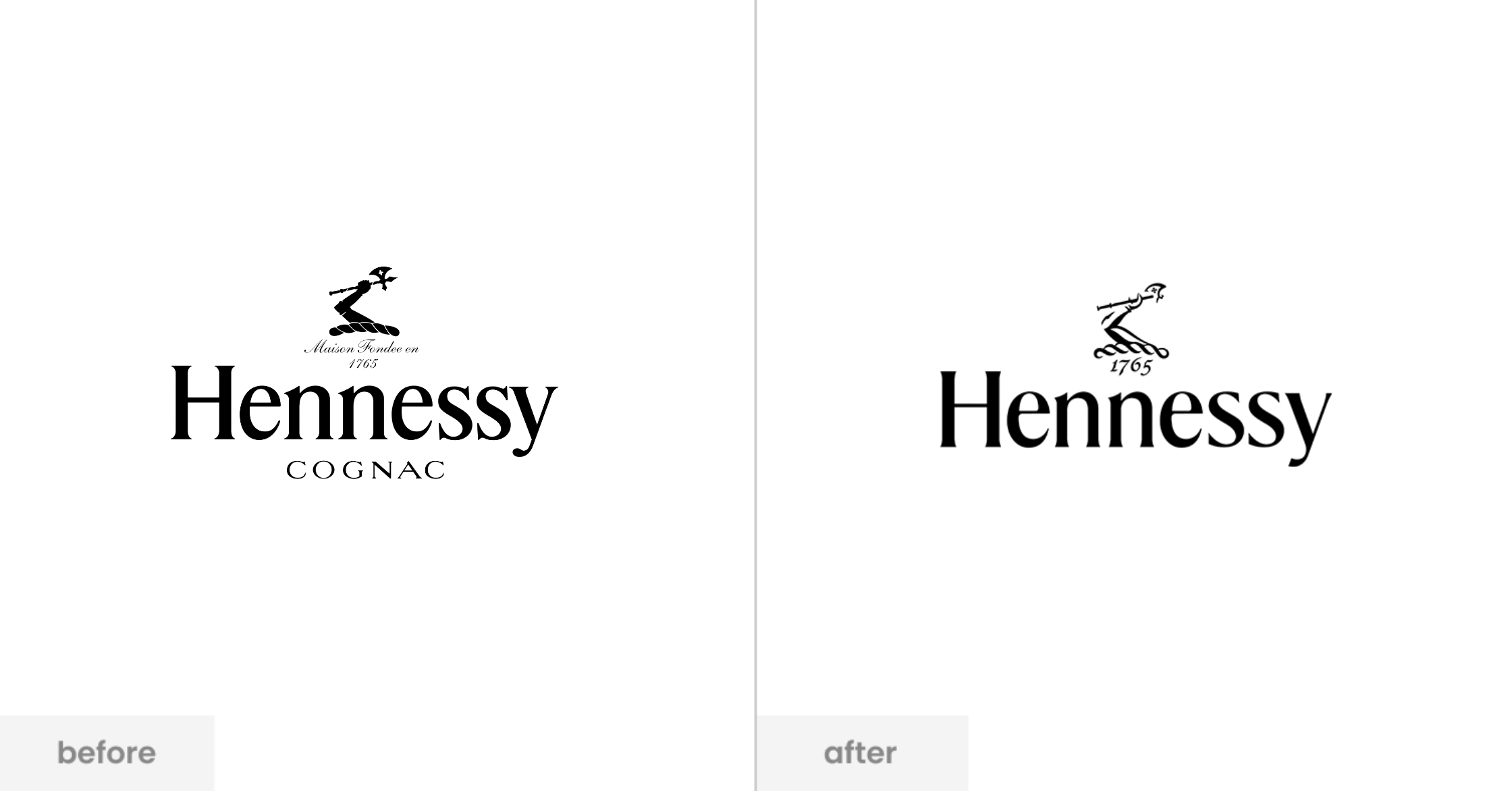 Hennessy’s Rebrand Combines Modernity With Its History
