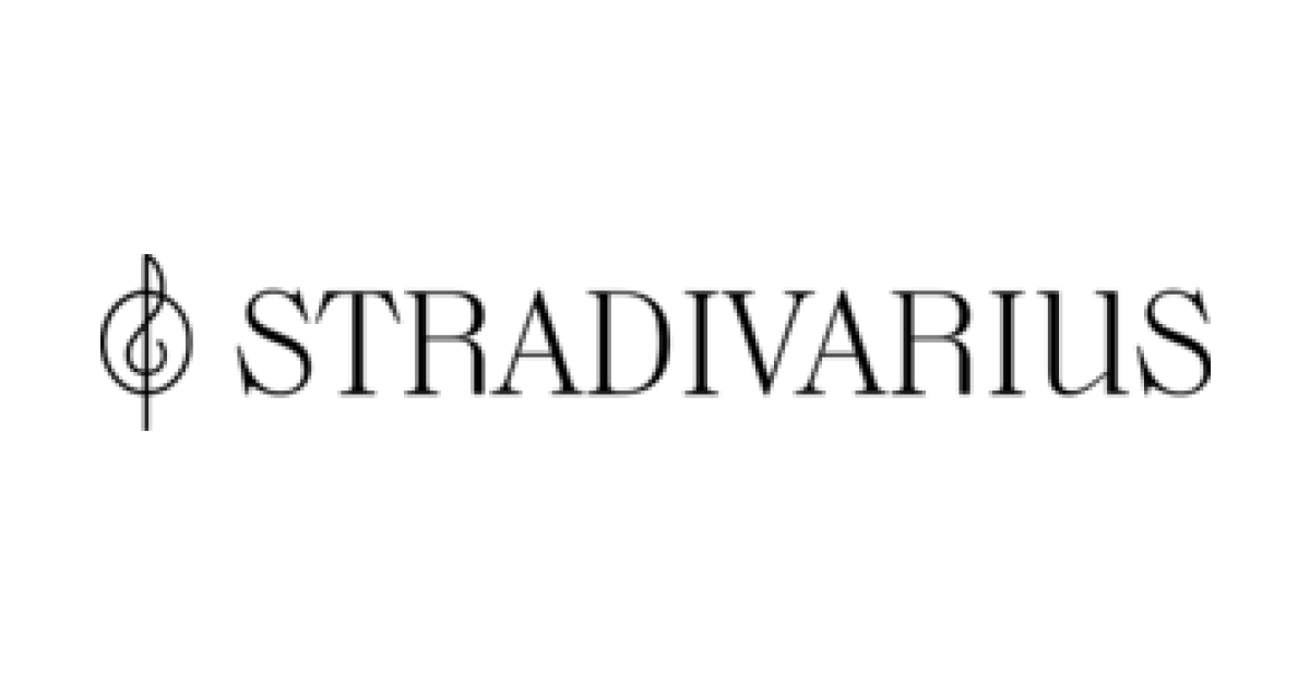Stradivarius new logo gives a modern vibe to the women's fashion brand