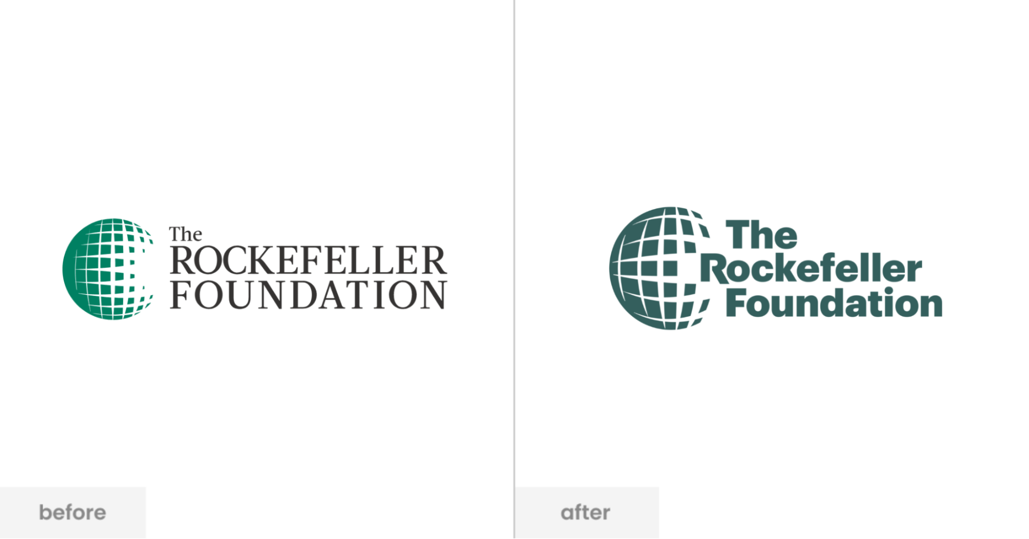 The Rockefeller Foundation’s rebranding solidifies its aim for ...