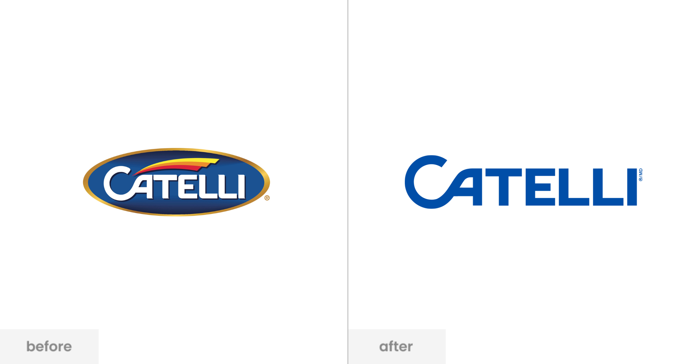 Catelli Unveils New Modern Brand Identity