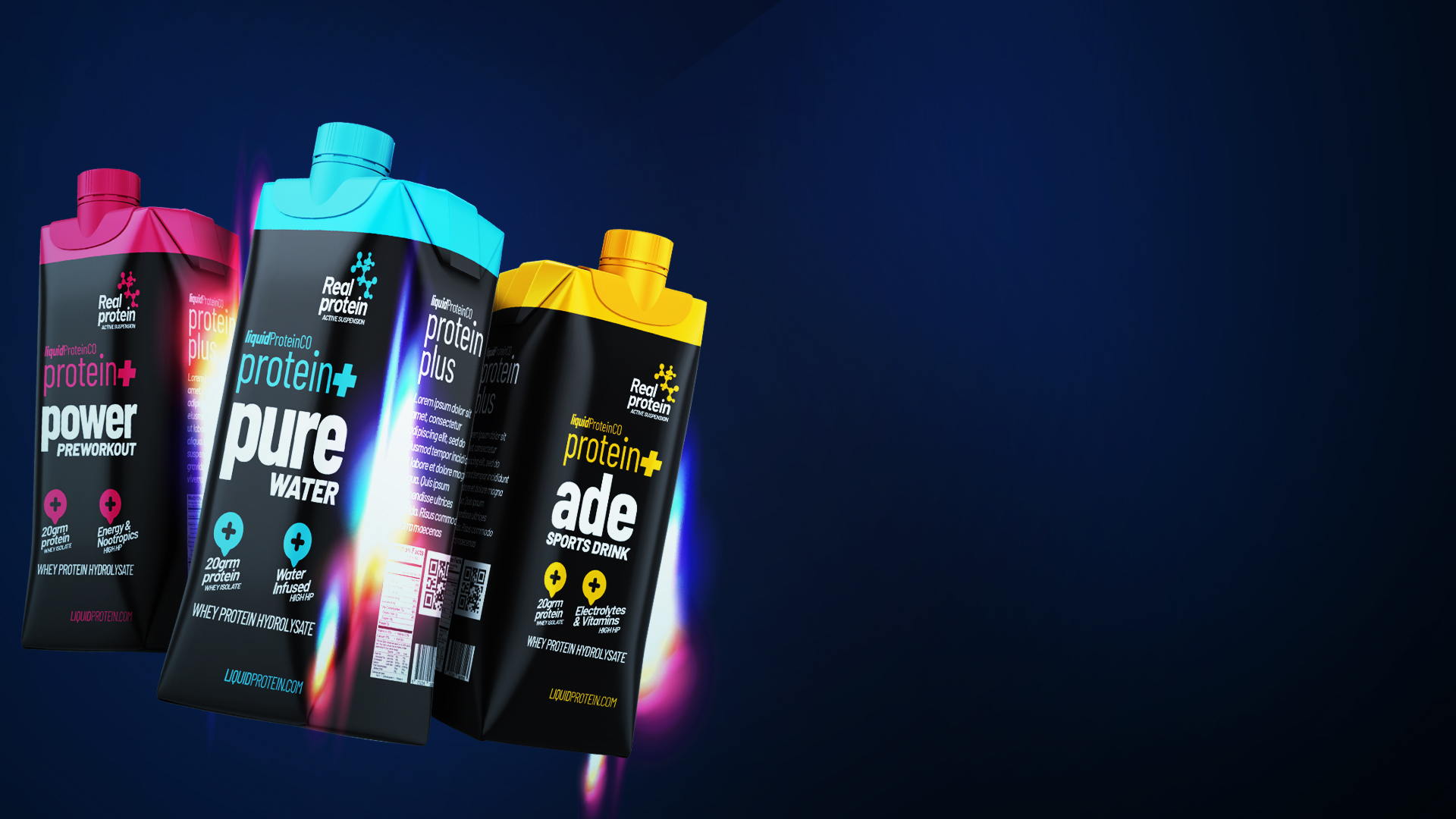 Brandvault360 | Portfolio - Packaging Design