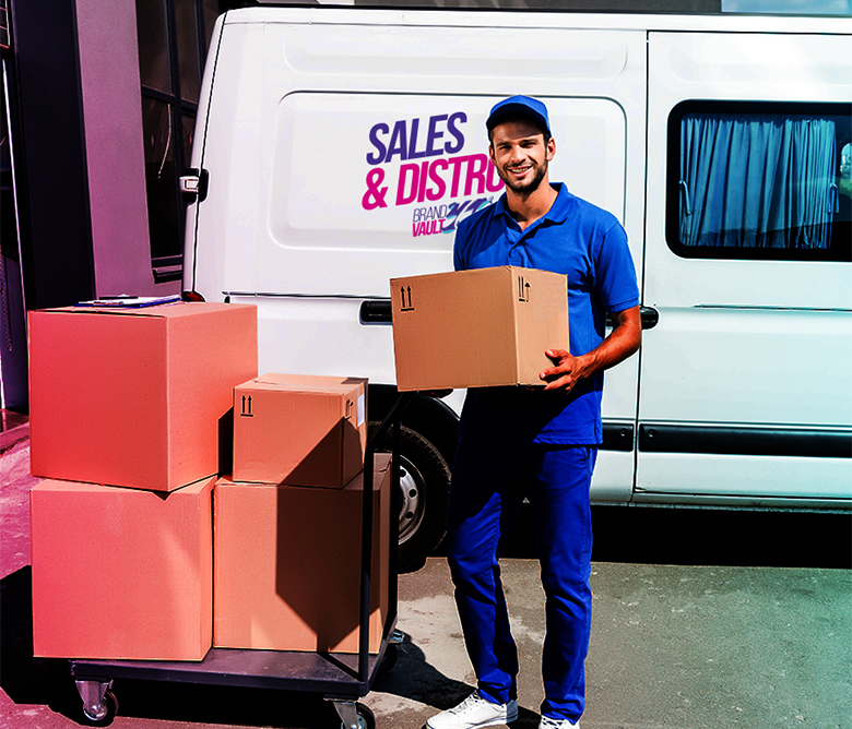 Elevate Your CPG Brand with Brandvault360's Sales and Distribution Services