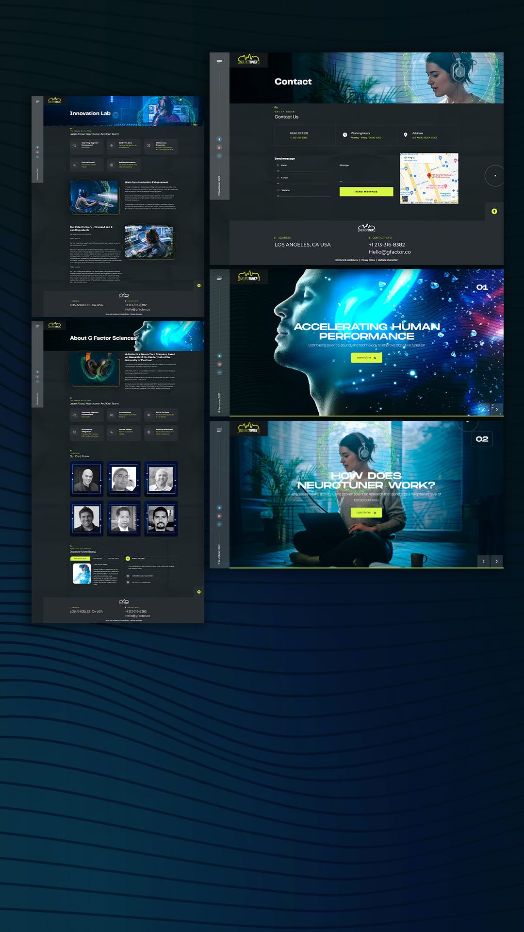 Brand Vault 360: Website Portfolio - See Our Work