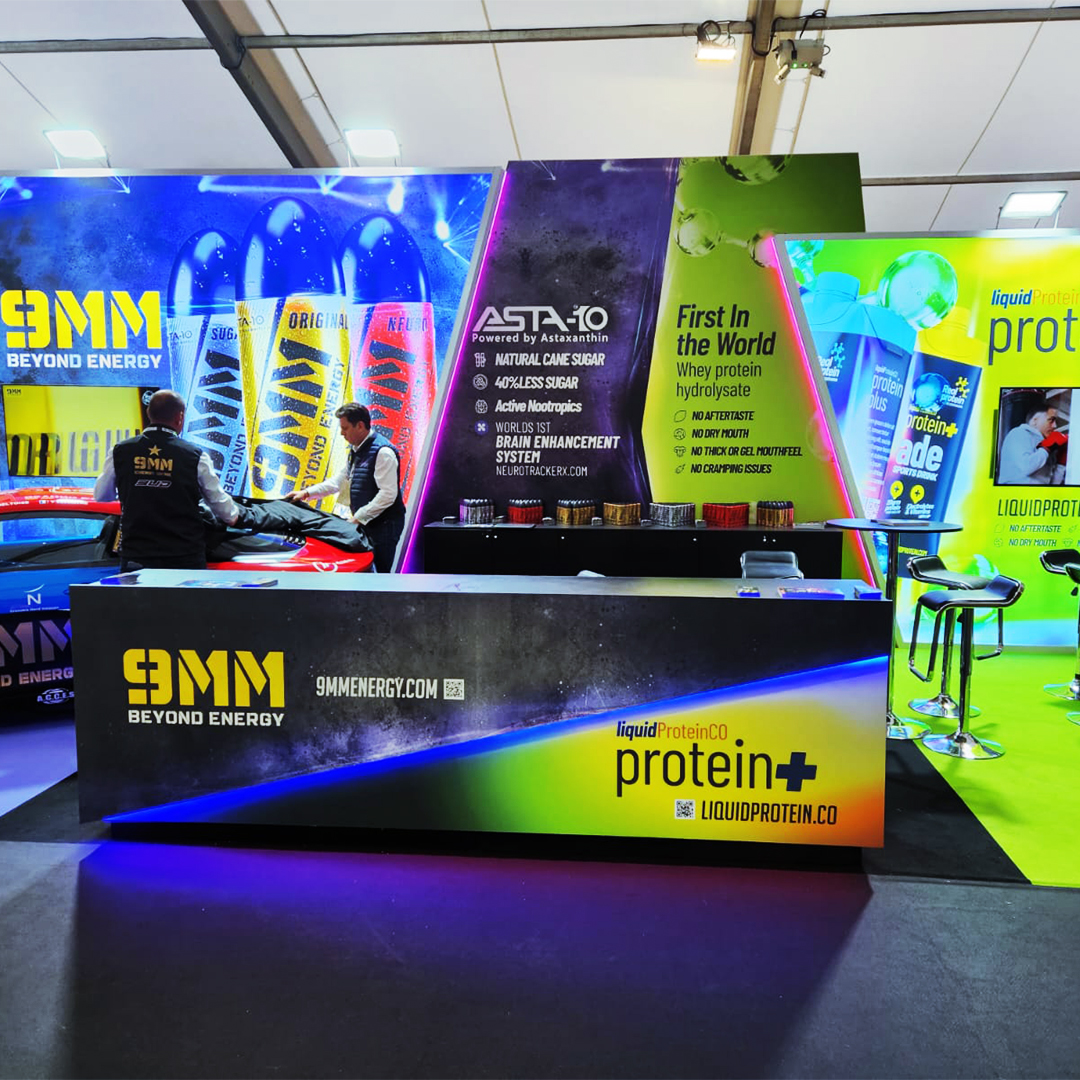 Free Trade Show Consultation - BV360 Marketing Services