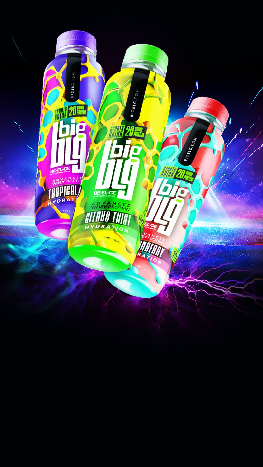 Brandvault360 | Portfolio - Packaging Design