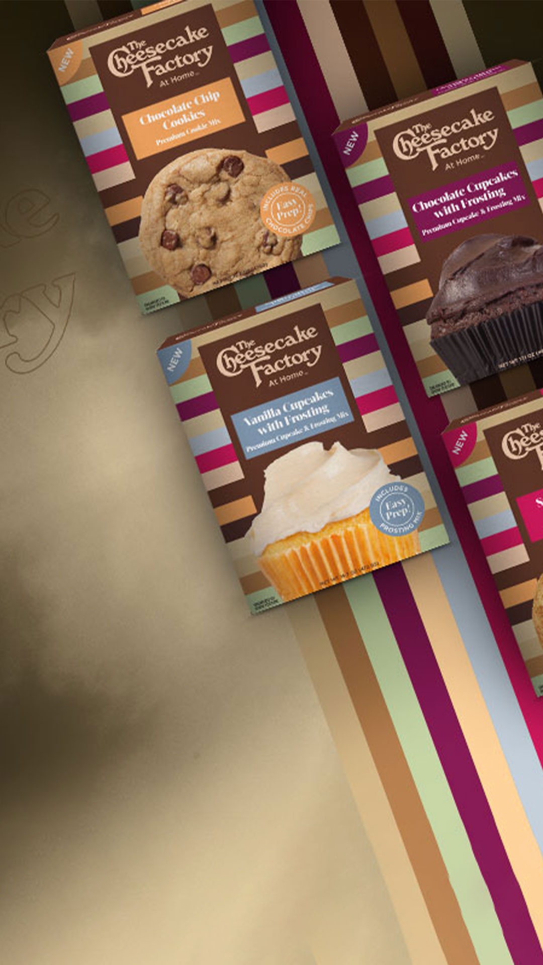 Brandvault360 | Portfolio - Packaging Design