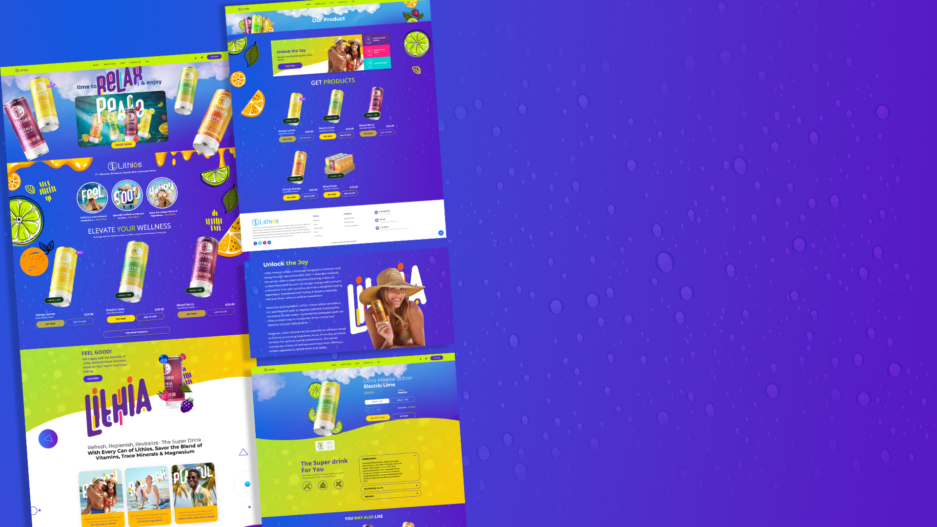 Brand Vault 360: Website Portfolio - See Our Work