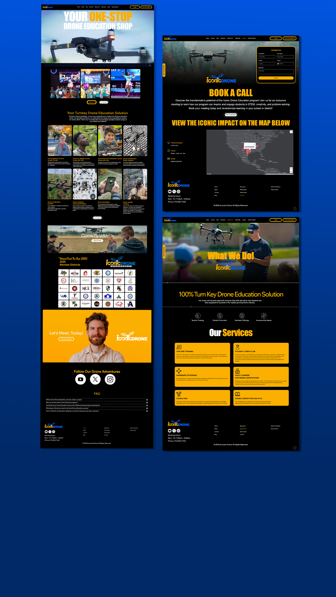 Brandvault360 | Portfolio - Websites
