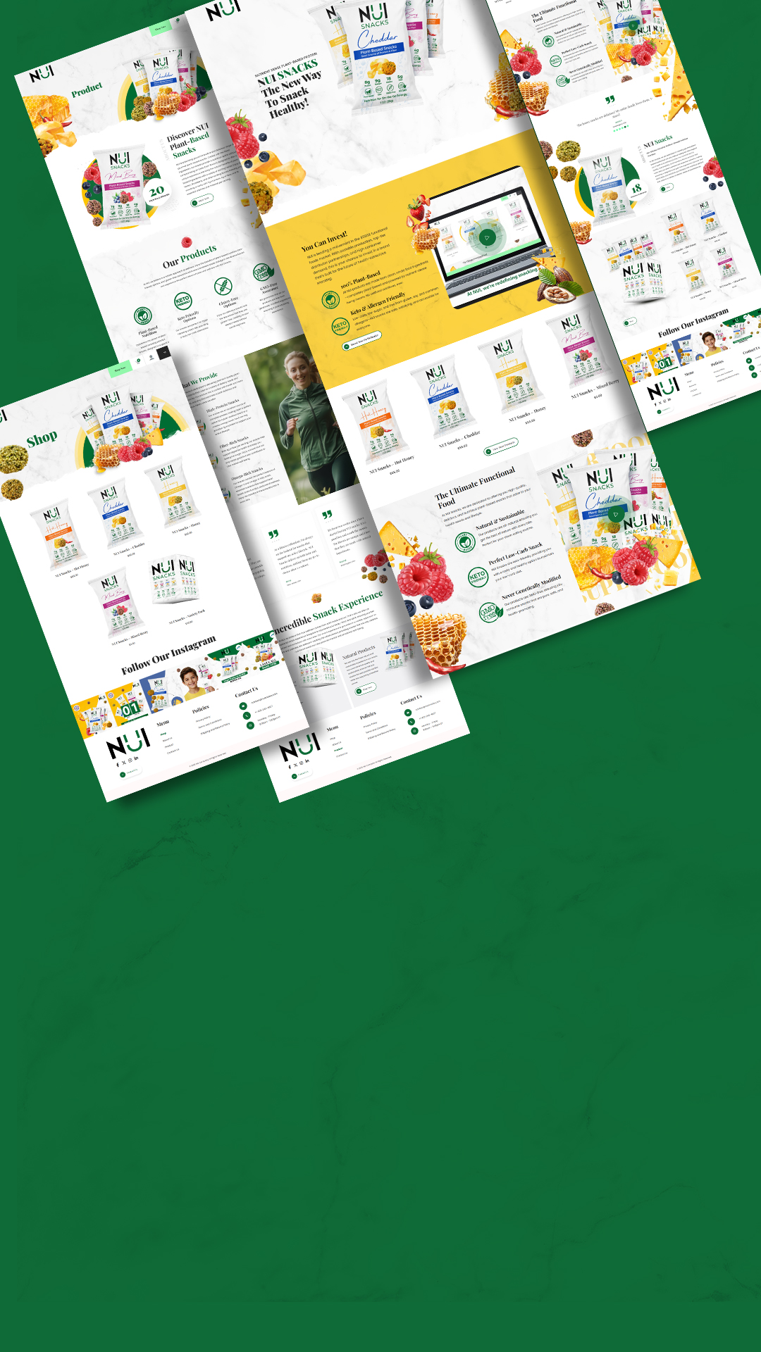 Brand Vault 360: Website Portfolio - See Our Work