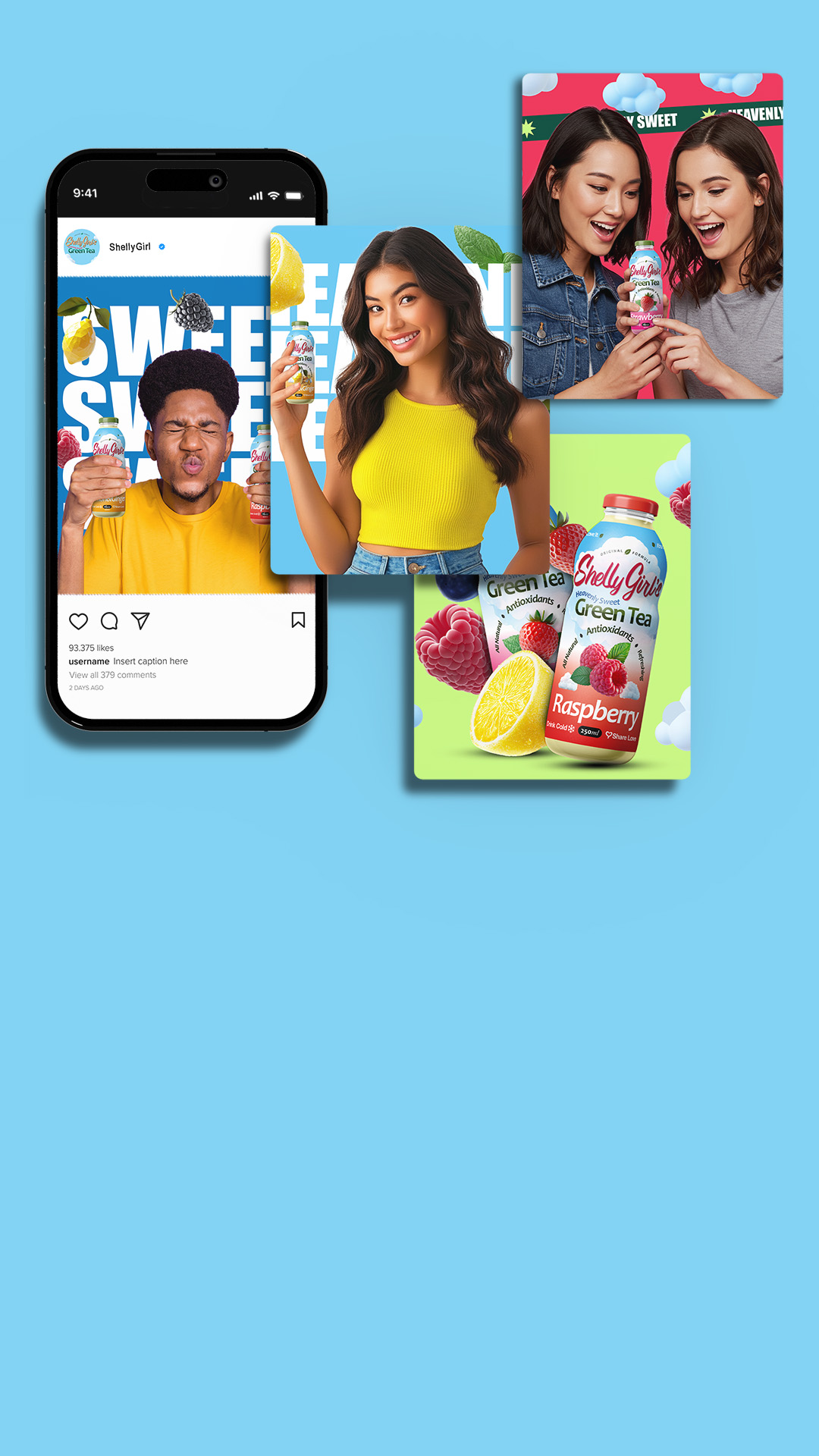 Brand Vault 360: Social Media Portfolio Showcase