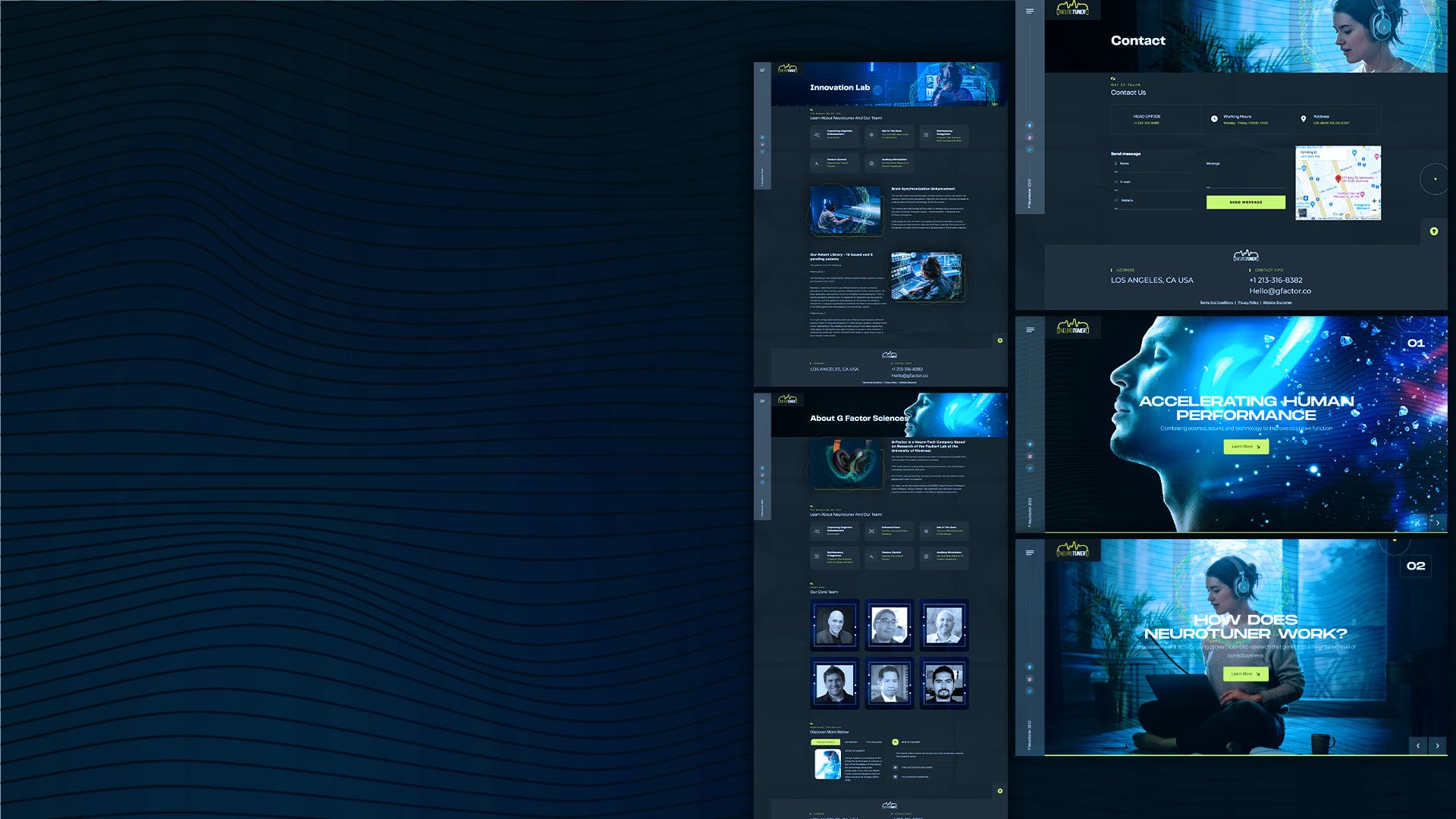 Brand Vault 360: Website Portfolio - See Our Work