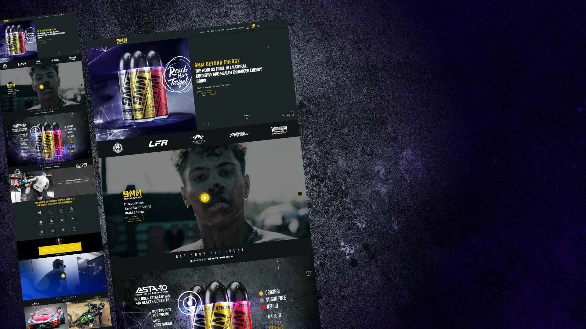 Brand Vault 360: Website Portfolio - See Our Work