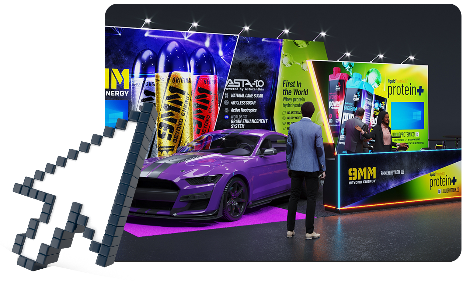 Free Trade Show Consultation - BV360 Marketing Services