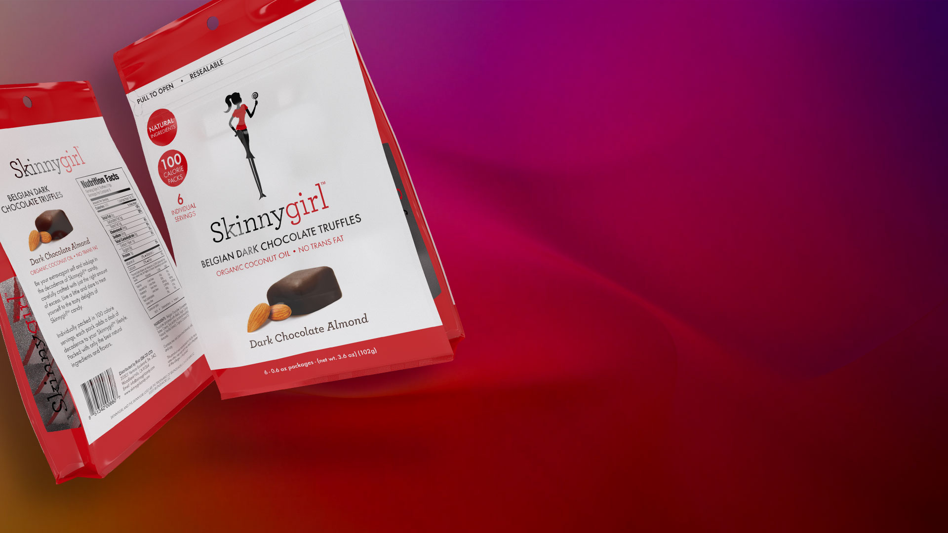 Brandvault360 | Portfolio - Packaging Design