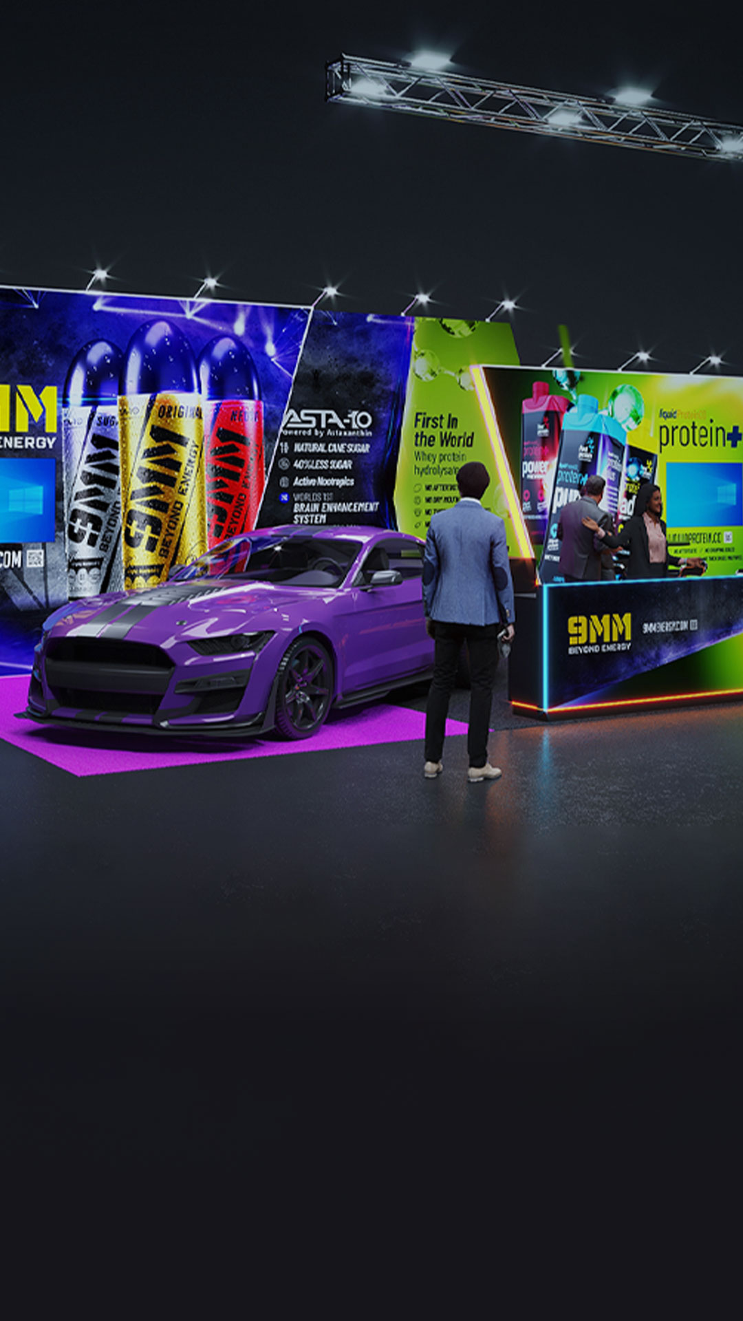 Brand Vault 360: Point-of-Sale Portfolio Showcase