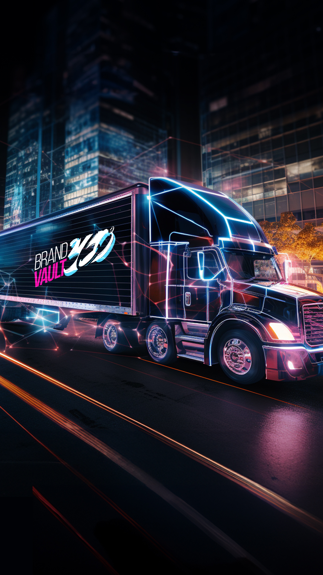 Innovative AI Packaging Solutions by BrandVault360