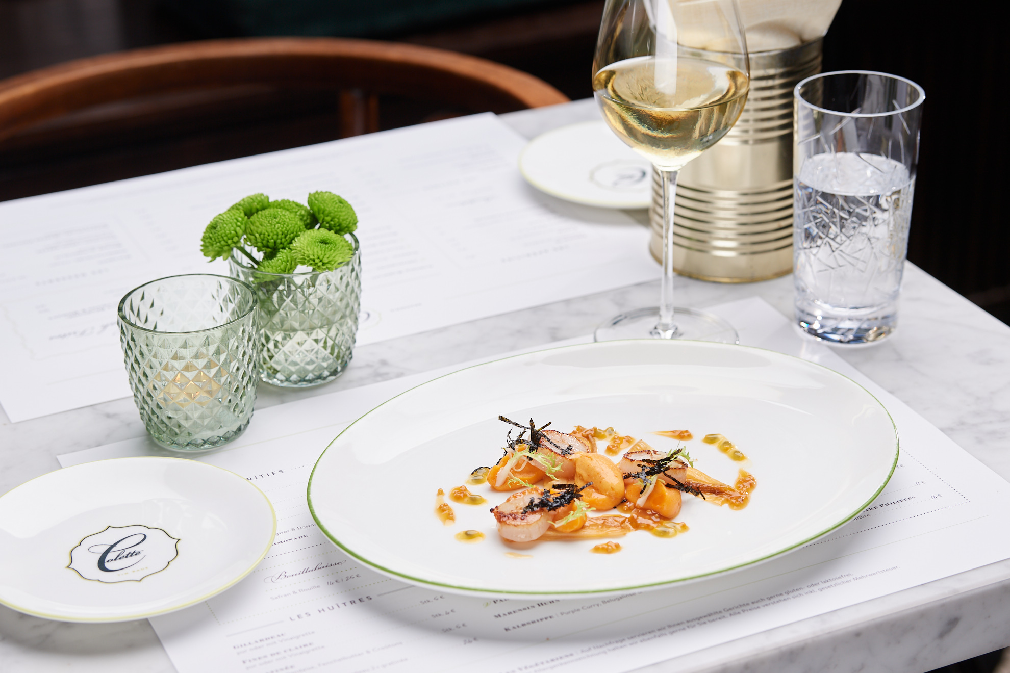 Brasserie Colette Berlin - modern French Restaurant in the heart of Berlin