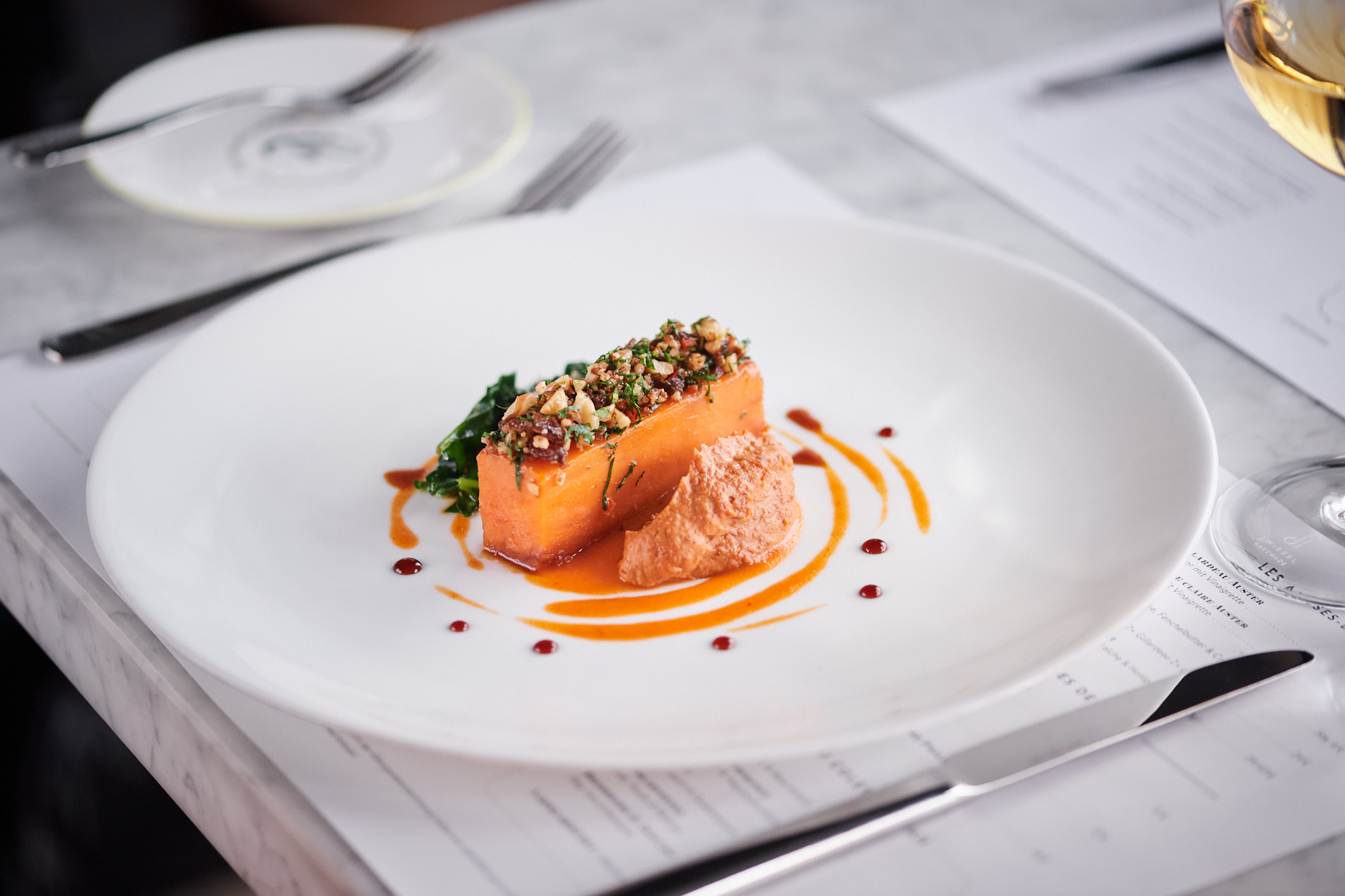 Brasserie Colette Berlin - moderne französische Küche im Herzen Berlin