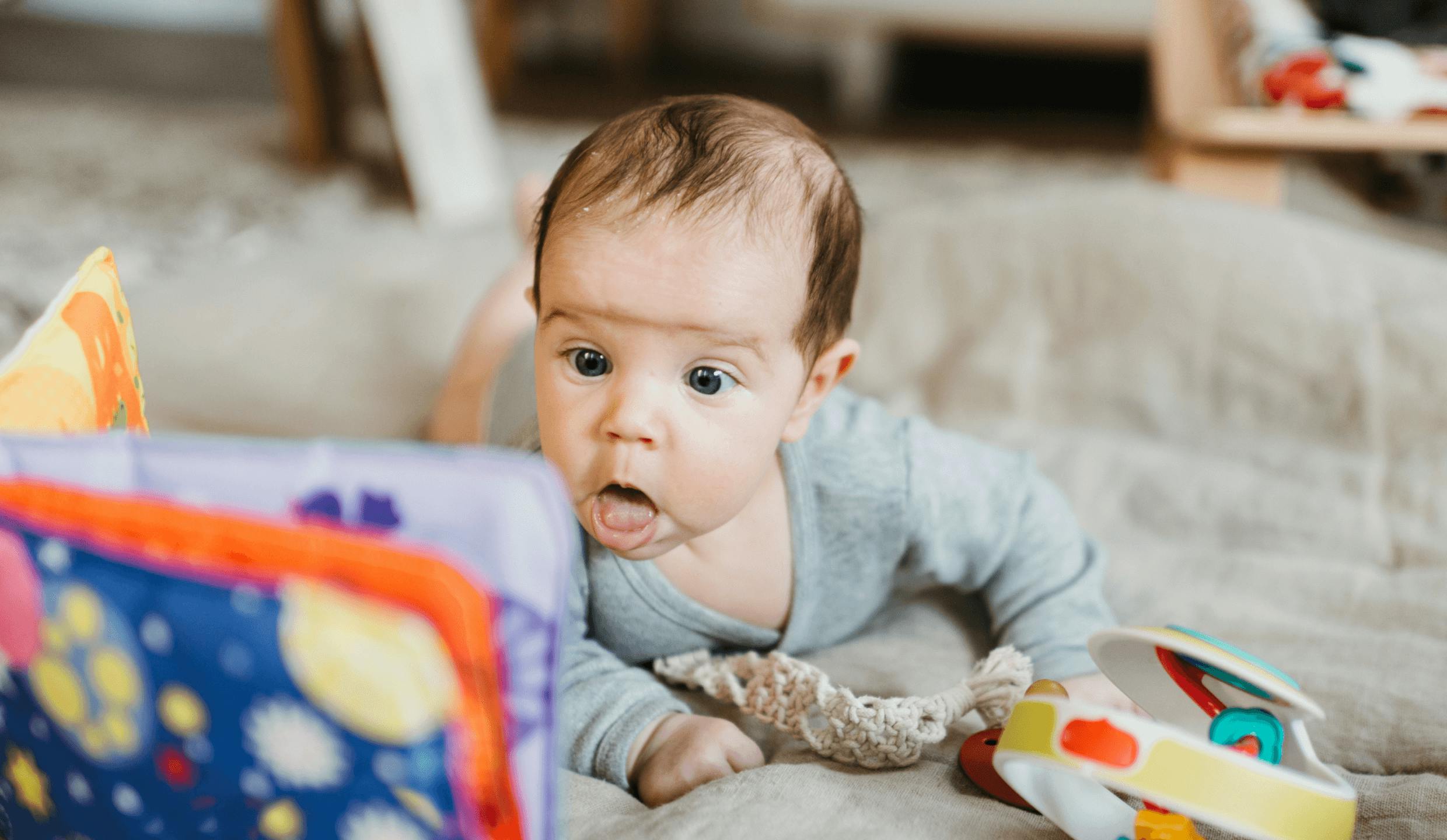 Crazy Baby Pictures