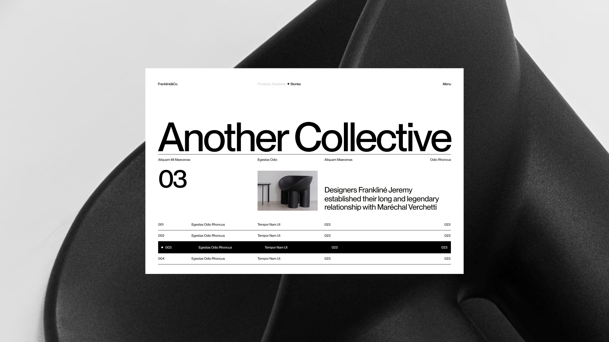 Brian Stefans — Designer