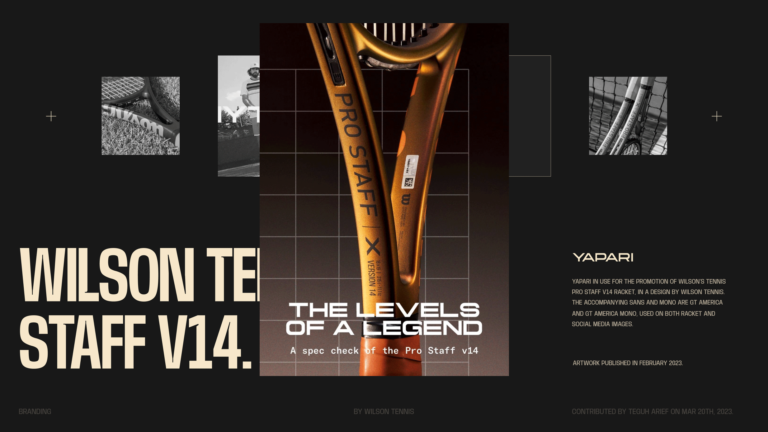 Brian Stefans — Designer