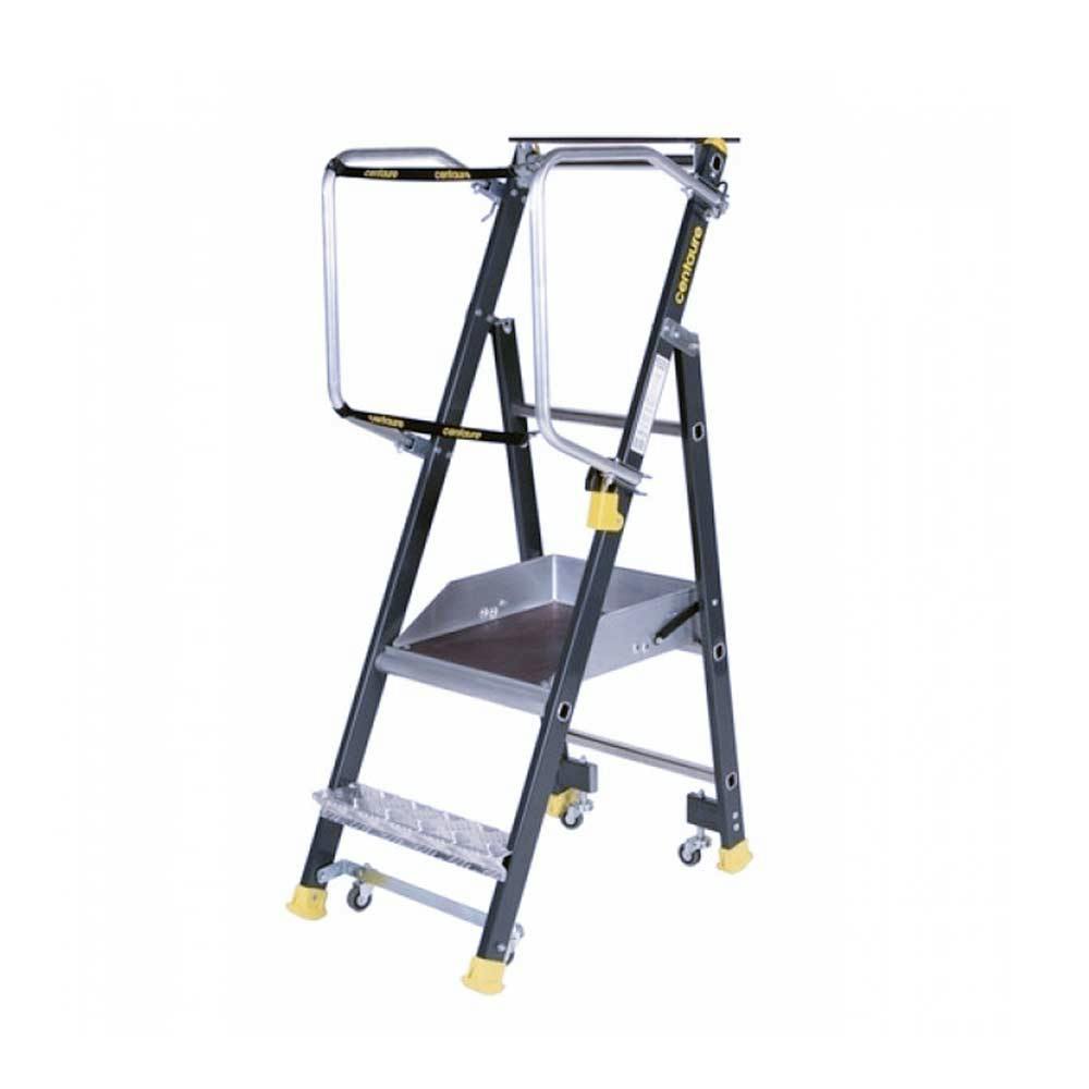 Choisir un Escabeau → Modèles • Critères • Accessoires