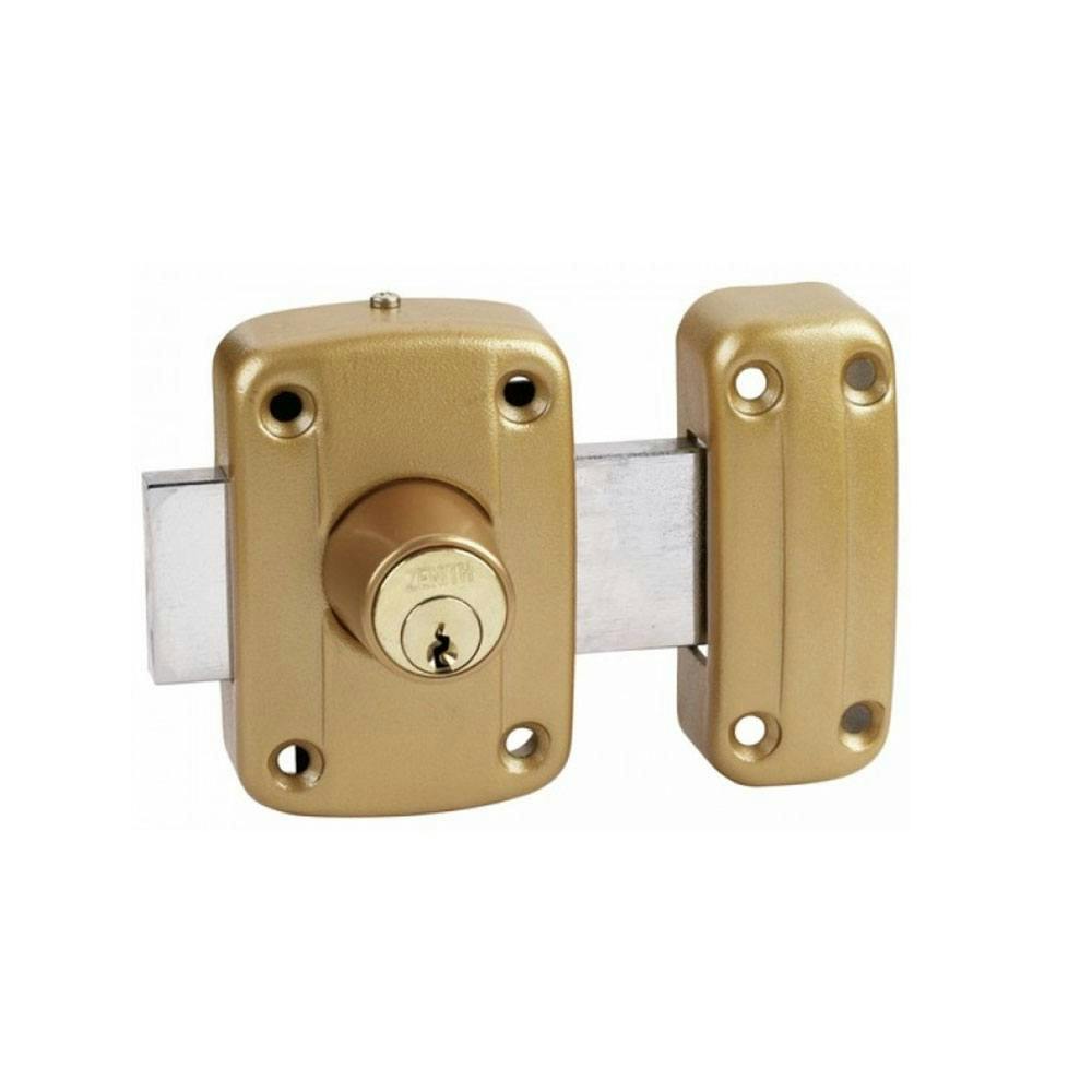 Choisir & Poser un Verrou de Porte → Conseils de nos Experts