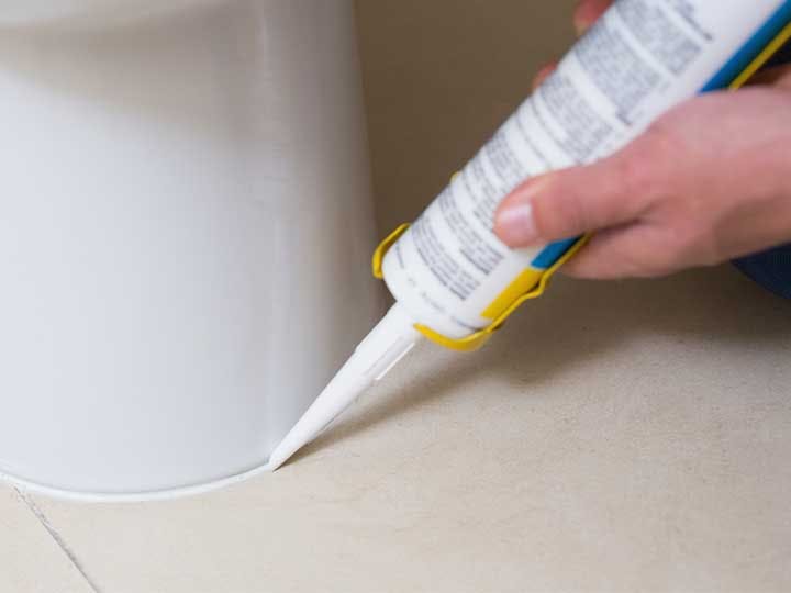 Choisir & Poser du Mastic → Choix • Utilisation • Application