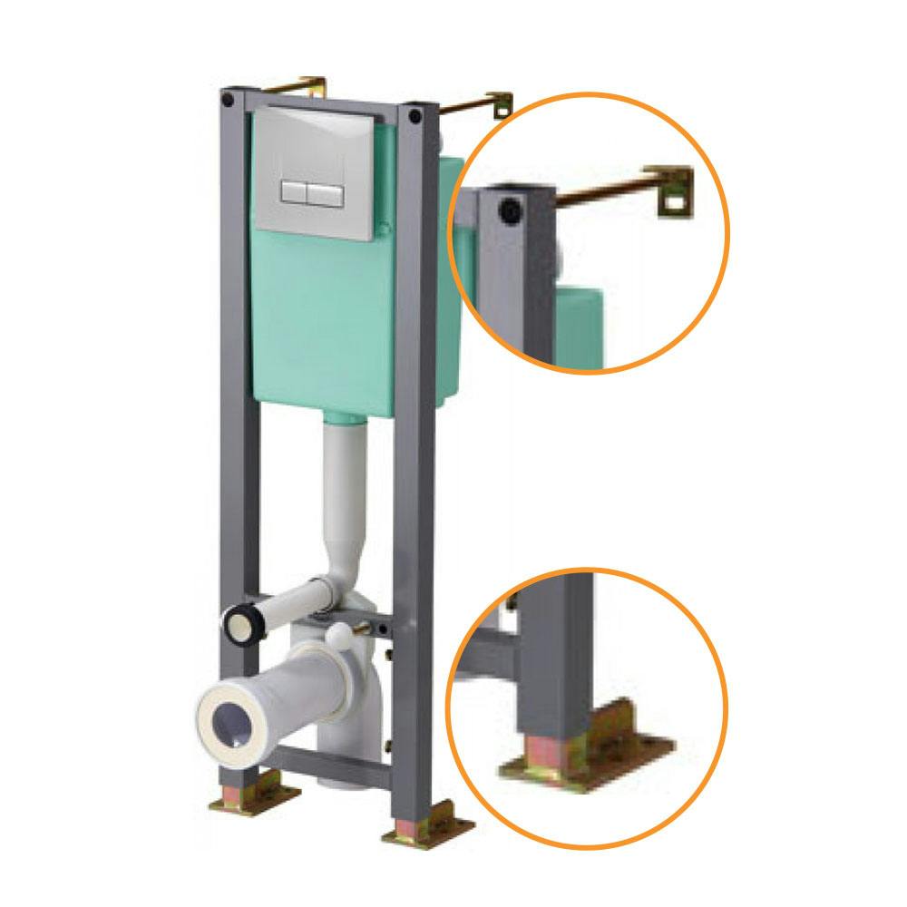 Choisir un WC Suspendu → Fixation • Critères • Prix