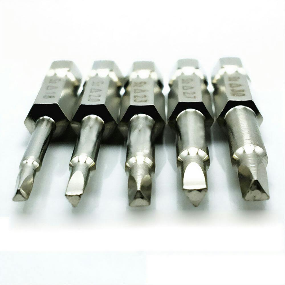 Choisir ses Embouts de Vissage → Guide d'Achat