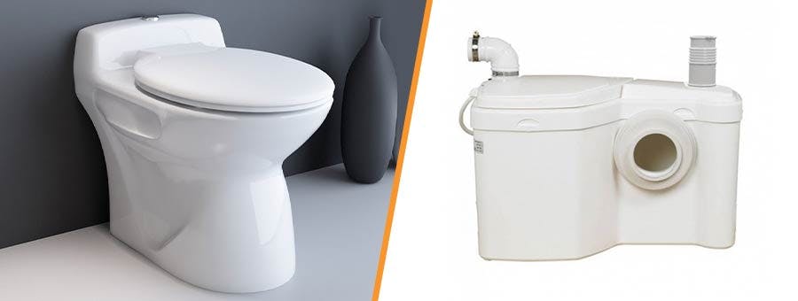 Choisir & Installer un WC Broyeur → Conseils de nos Experts