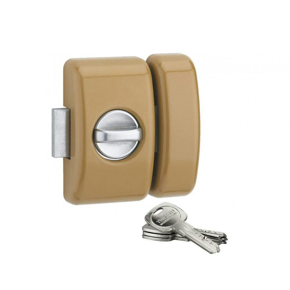 Choisir & Poser un Verrou de Porte → Conseils de nos Experts