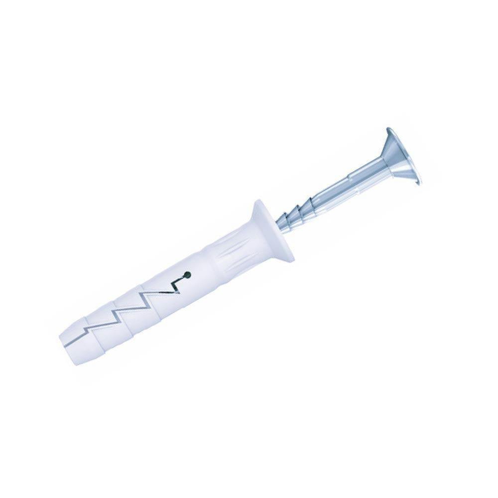 Choisir & Mettre une Cheville → Types • Usage • Fixation