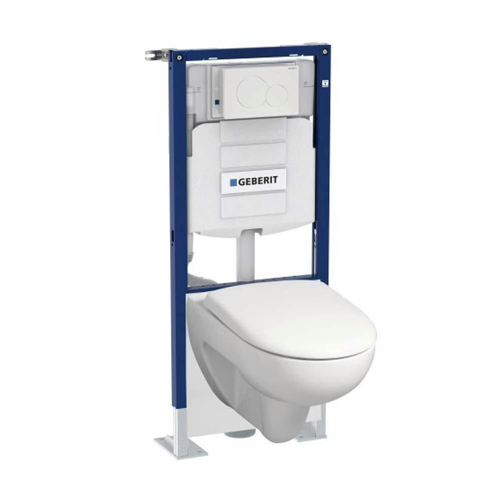 Choisir un WC Suspendu → Fixation • Critères • Prix