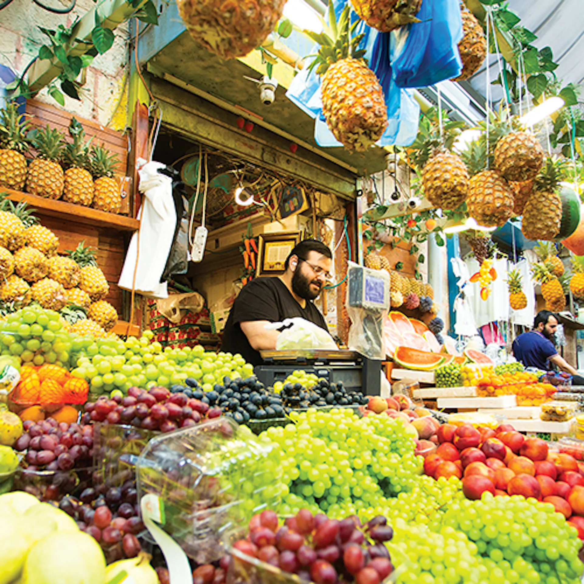 Shuk Culture