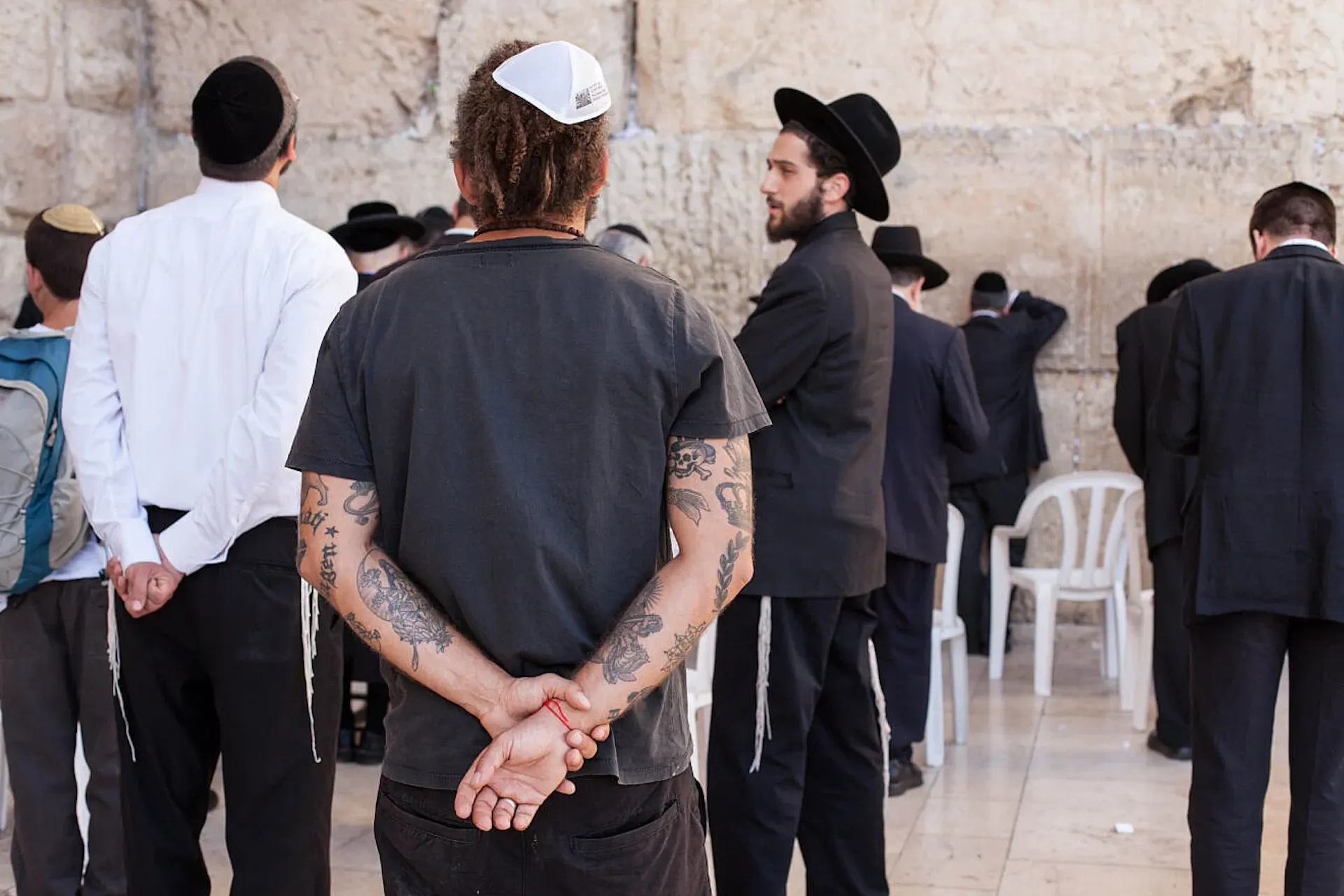 Jewish Population Grew From 14 to 15 Million, Pew Says
