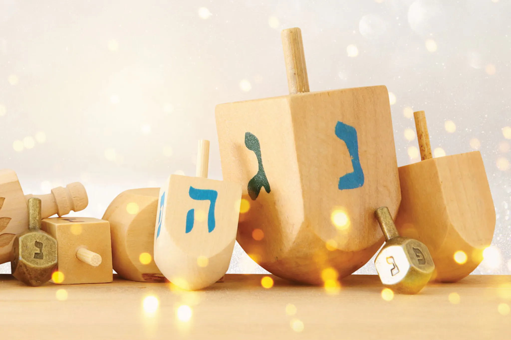 Dreidel, Dreidel, Dreidel