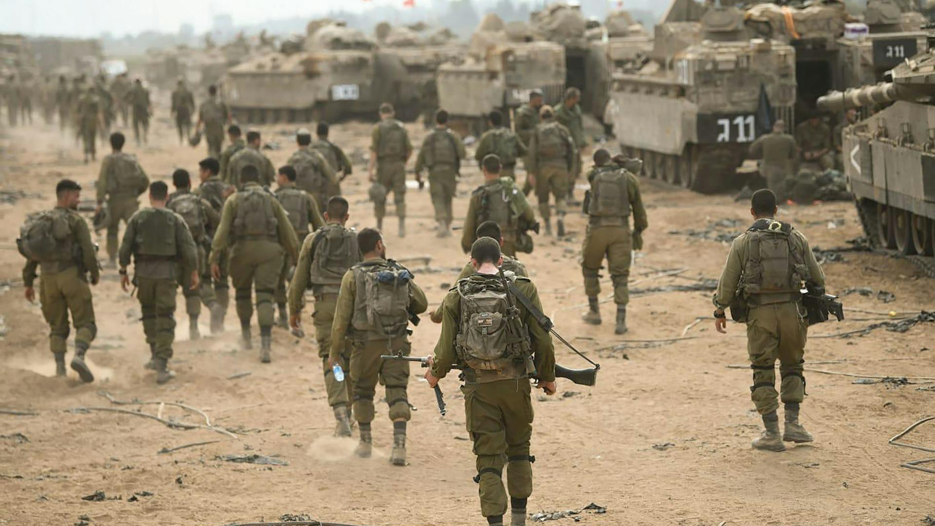 International Military Experts Agree: Israel is Exceptional